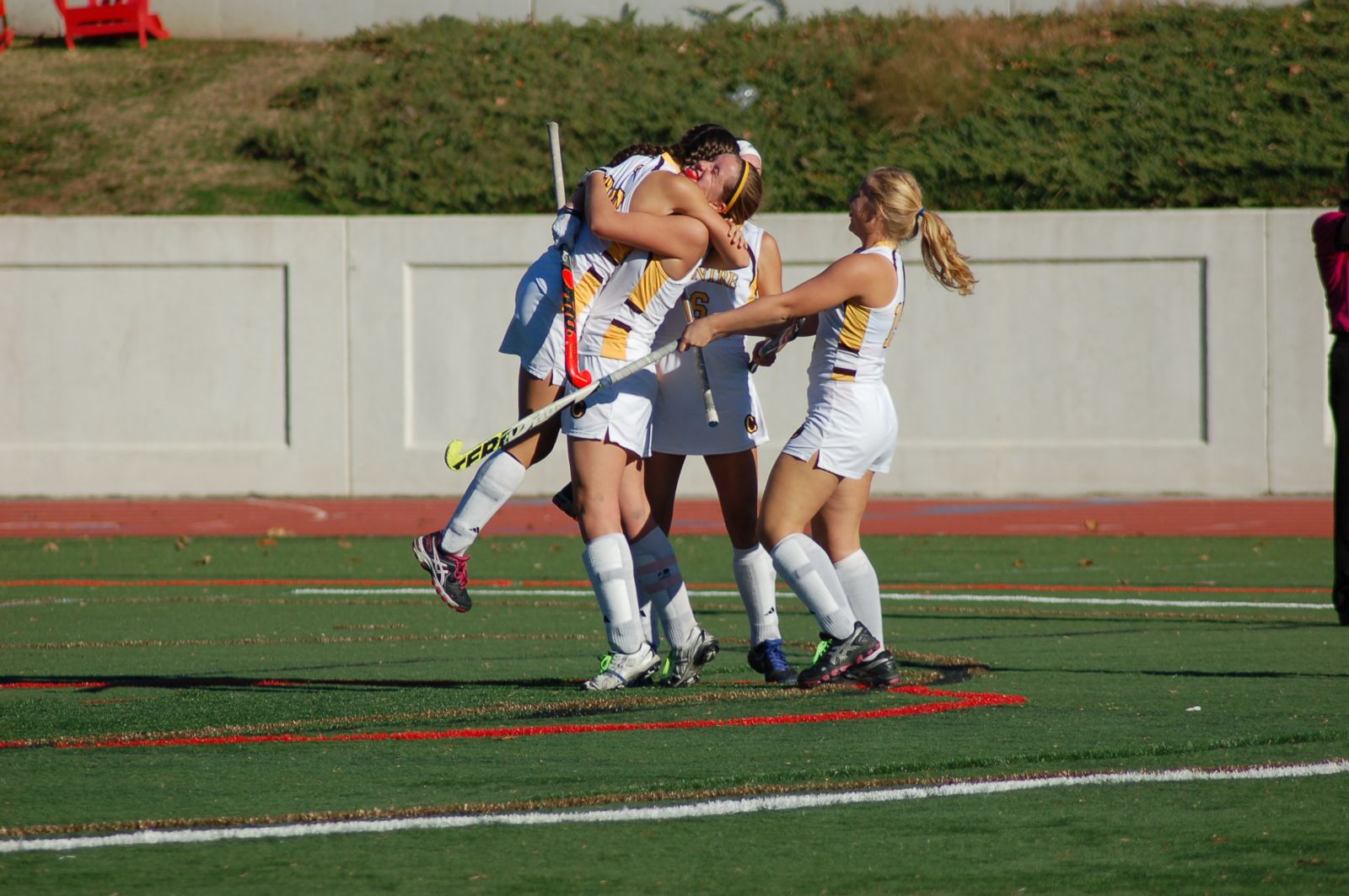 Centre College Field Hockey Camps